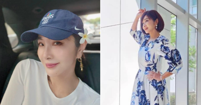 68歲凍齡女星「素顏瞪眼自拍」 網驚：認不出是妳 | TEEPR 亮新聞