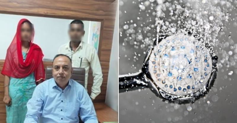 新婚40天！驚見老公「只洗過1次澡」 妻被臭到怒離婚 | TEEPR 亮新聞