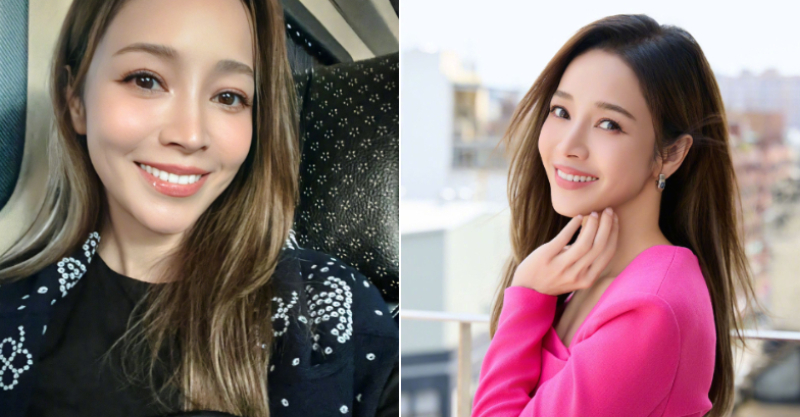 46歲侯佩岑怎麼了？「鼻子變90度」粉絲全看傻：認不出 | TEEPR 亮新聞