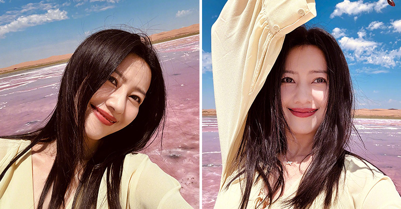 44歲高圓圓「高中舊照」流出 老師揭密：至少10個班的男生追她 | TEEPR 亮新聞