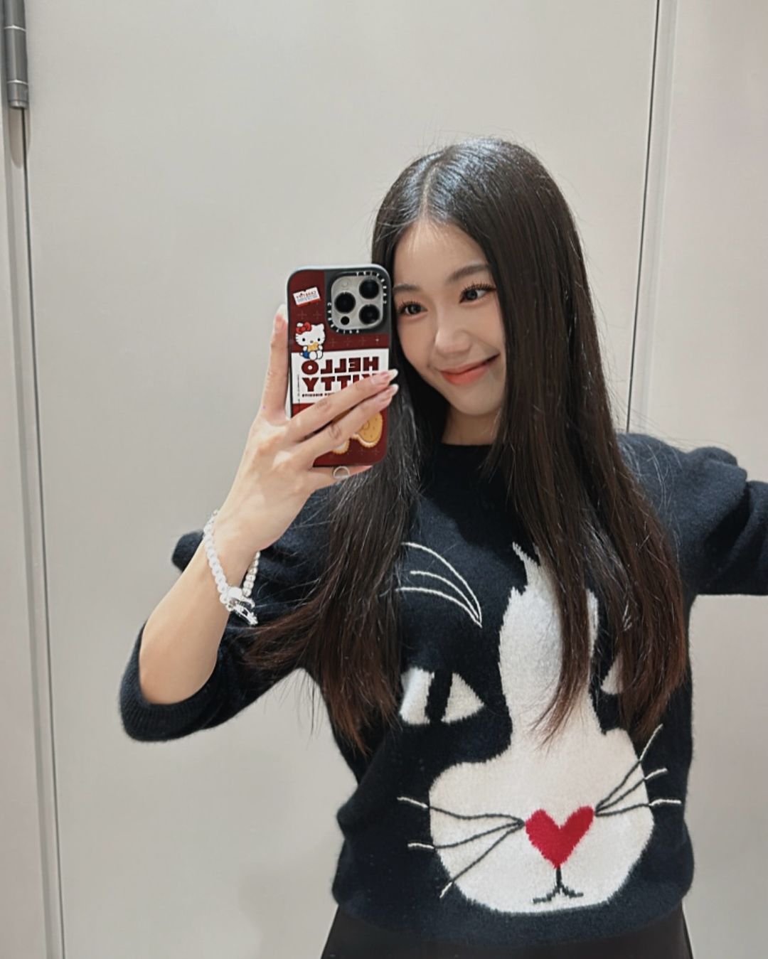 眾量級家寧「五官AI化」長相全變了 網看影片驚：不知道是誰 | TEEPR 亮新聞