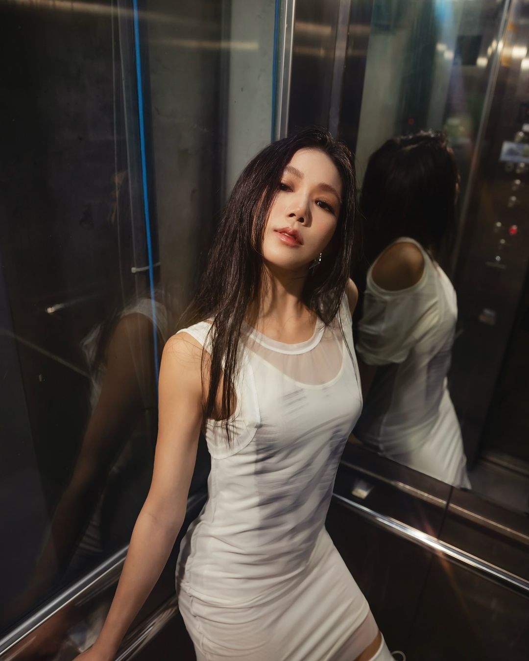 眾量級家寧「五官AI化」長相全變了 網看影片驚：不知道是誰 | TEEPR 亮新聞