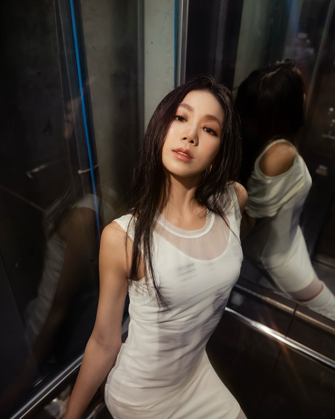 眾量級家寧「五官AI化」長相全變了 網看影片驚：不知道是誰 | TEEPR 亮新聞