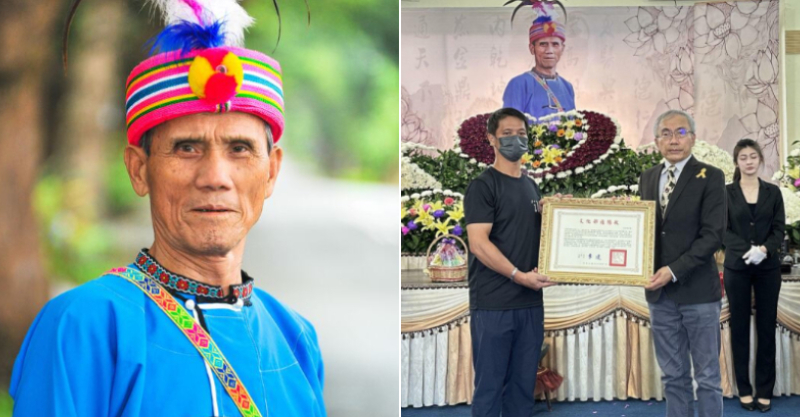 「台灣國寶」驚傳離世 享壽80歲 | TEEPR 亮新聞