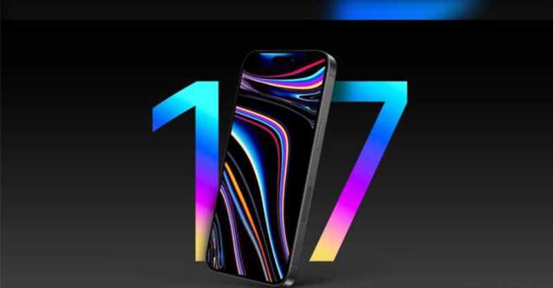 新按鍵才推出爆沒了！iPhone 17「3搶眼新色」流出網全看傻 | TEEPR 亮新聞