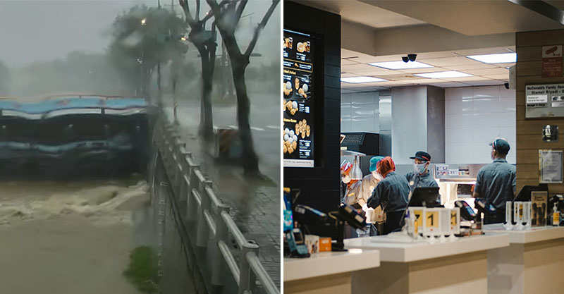 颱風天麥當勞打工「2天爽領6000」 過來人搖頭：賺一次就辭職 | TEEPR 亮新聞