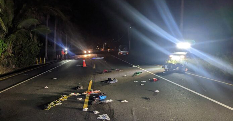 台東恐怖車禍！男子「屍塊散落百公尺」 現場驚見女生衣物 | TEEPR 亮新聞