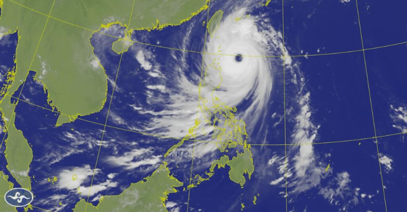 康芮登陸「撞上大魔王」不是護國神山！估轉輕颱時間曝 | TEEPR 亮新聞