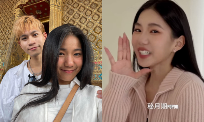 眾量級分手！家寧「超毛影片」引熱議 Andy「1舉動」網驚：忍很久了 | TEEPR 亮新聞