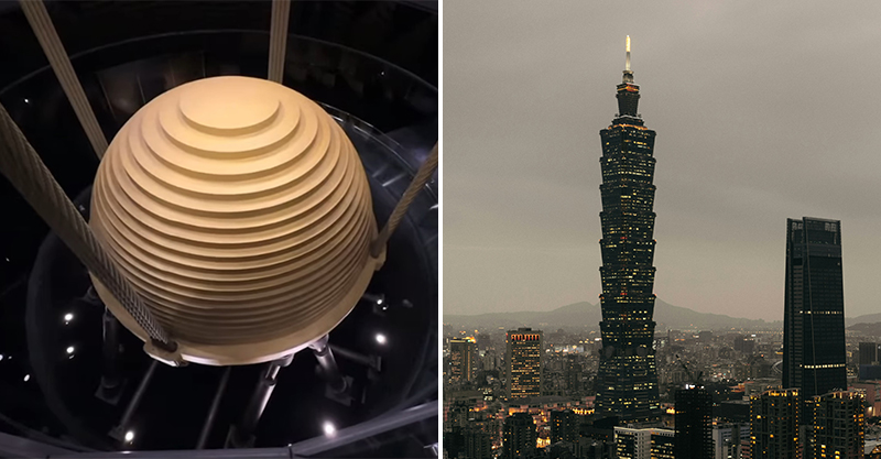 康芮掃台「101阻尼器」狂晃！33秒片震驚外國人 | TEEPR 亮新聞