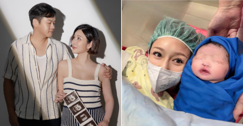 44歲八點檔女星生了！她淚崩：終於來到我身邊 | TEEPR 亮新聞