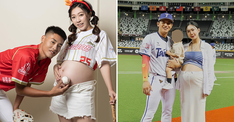 都2000年生！他查中華隊「一堆結婚有小孩」驚：棒球員早婚？球迷最驚訝是他 | TEEPR 亮新聞