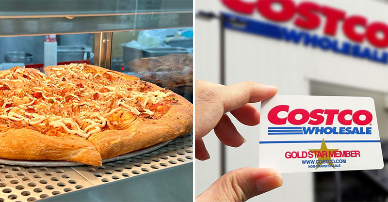 兌換到年底！好市多「請吃18吋大披薩」 超狂條件曝 | TEEPR 亮新聞