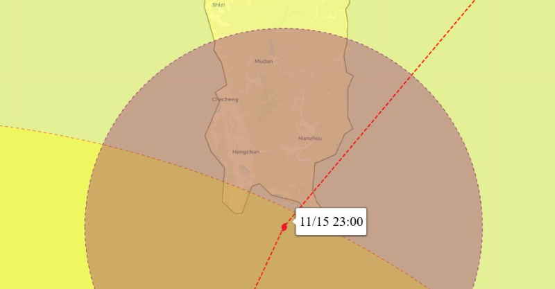 天兔路徑變了！3地「躲不掉」風雨最劇時間曝 | TEEPR 亮新聞