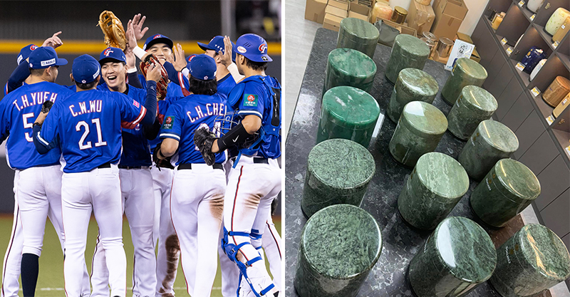 慶台灣奪冠 「骨灰罈打5折」狂賣600顆！業者震撼回應了 | TEEPR 亮新聞