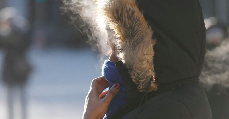 0度線壓境！恐連2波寒流襲台 「急凍6°C」時間曝 | TEEPR 亮新聞