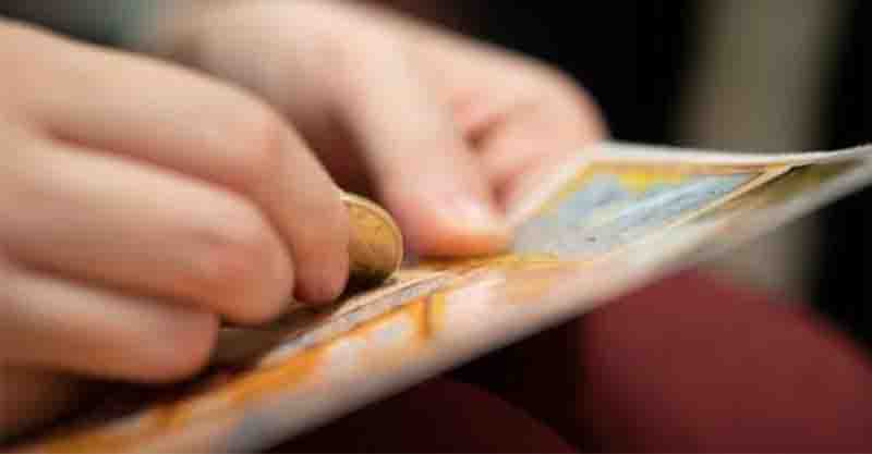 2000元刮刮樂突掀搶購！內行揭「1買法」中獎率暴增 | TEEPR 亮新聞