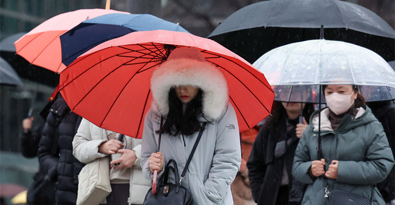 全台變天！雨彈開炸「氣溫暴跌15度」時間曝 | TEEPR 亮新聞