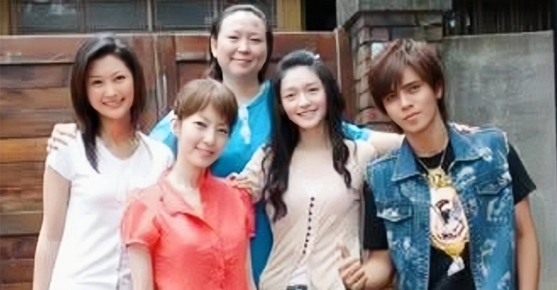 當紅仍雪中送炭！陳珮騏憶「大S私下為人」致謝：請原諒我 | TEEPR 亮新聞