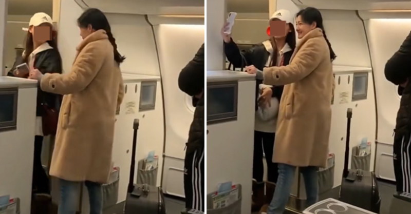 大S搭機「微笑與粉絲合照」瘋傳 轉頭見他在身邊…網嘆真相 | TEEPR 亮新聞