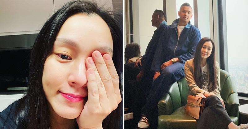 才力撇害死大S！范瑋琪突2度刪文 遭抓包「截圖4處不同」網瘋猜這原因 | TEEPR 亮新聞