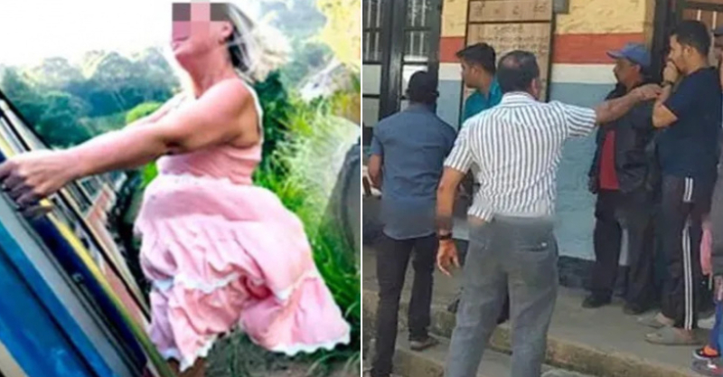 掛火車外拍美照！女遊客撞大石慘死 | TEEPR 亮新聞