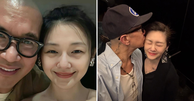 幾天後就是結婚3週年 大S最後發文「告白具俊曄」 | TEEPR 亮新聞