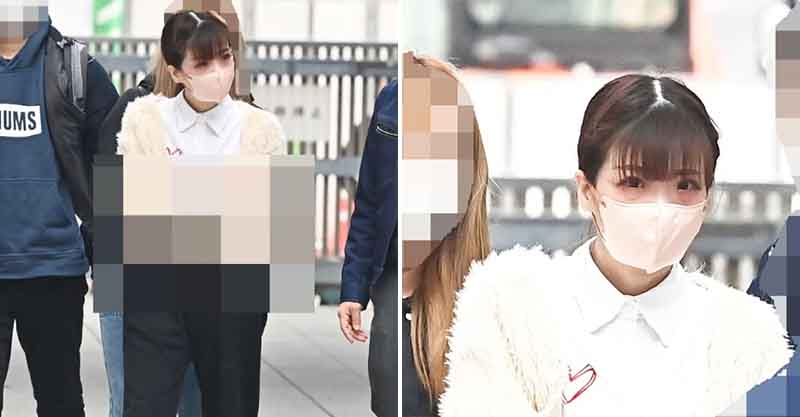 41歲「吳妹妹」東京拉客被抓 網見逮捕照驚：超正 | TEEPR 亮新聞