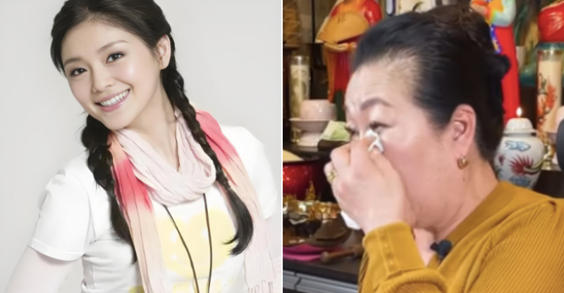 命理師「自稱被大S附身」！拍桌痛哭「我想活下去」畫面曝 | TEEPR 亮新聞