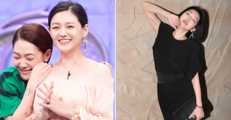 小S終於發文了！「全黑底圖」吐心聲 ：我親愛的姊姊 | TEEPR 亮新聞