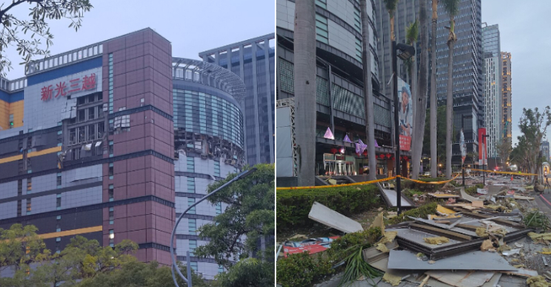 新光三越氣爆封館！廠商600萬元商品拿不出來 廠商恐崩潰倒閉 | TEEPR 亮新聞