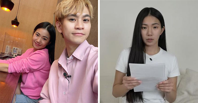 家寧「不知媽告Andy」傻眼了！身心俱疲近況曝光 | TEEPR 亮新聞