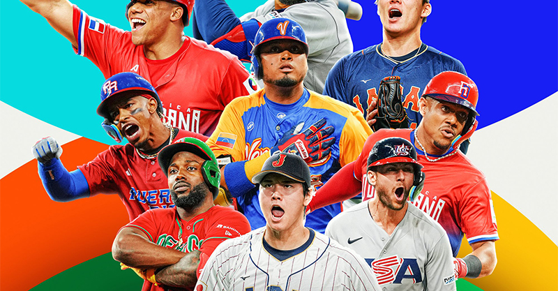 WBC官方海報「又沒台灣」！中華隊恐連打4天 地獄賽程曝光 | TEEPR 亮新聞