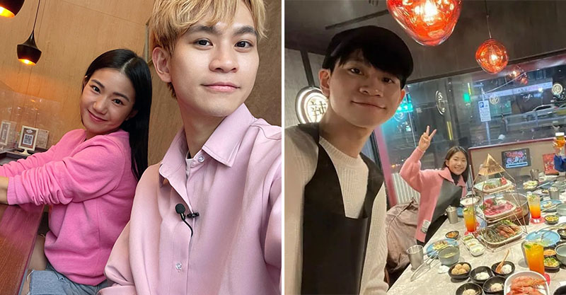 家寧爸過年發「家庭合照」 網見1細節氣炸：沒把Andy當家人 | TEEPR 亮新聞