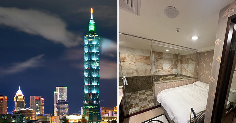 他花9000支持國旅！入住一開門氣炸：廁所裡的床 | TEEPR 亮新聞