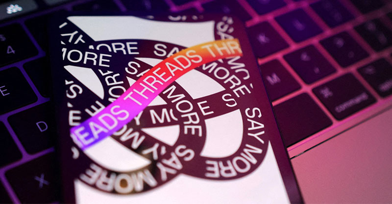 用戶比曾領先全世界！台灣人「逐漸不用Threads」：早該刪了 | TEEPR 亮新聞