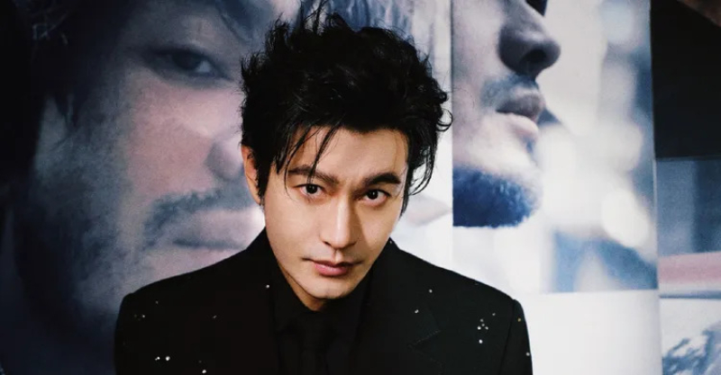 47歲黃曉明「驚人現況照」曝光！網驚呼：好像27 | TEEPR 亮新聞