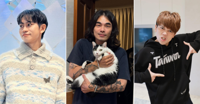 「台人最愛YouTuber」排名出爐！蔡阿嘎、Andy老師被擠下 冠軍被譽為零負評 | TEEPR 亮新聞