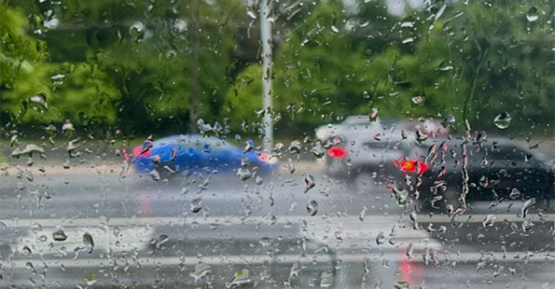 天氣驟變！「雨炸全台」2鋒面接力殺到 下最猛時間曝 | TEEPR 亮新聞