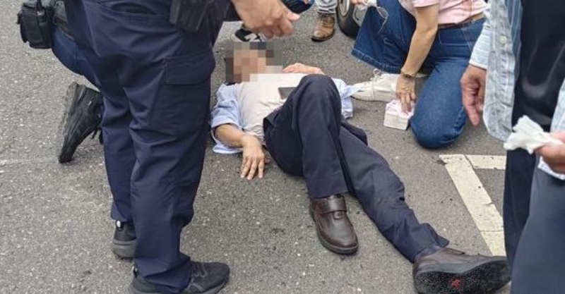 北市重大車禍！78歲翁駕車暴衝「8人受傷」 驚傳「從未考過駕照」 | TEEPR 亮新聞
