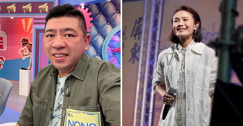 NONO慘了！「7度不認罪」一審判決出爐 老婆朱海君發聲了 | TEEPR 亮新聞