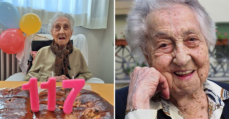 「最長壽奶奶」活到117歲 研究發現她細胞「年輕17歲」腸道菌叢似嬰兒 | TEEPR 亮新聞