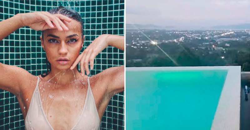 從無邊際泳池墮樓！28歲女演員身亡 | TEEPR 亮新聞