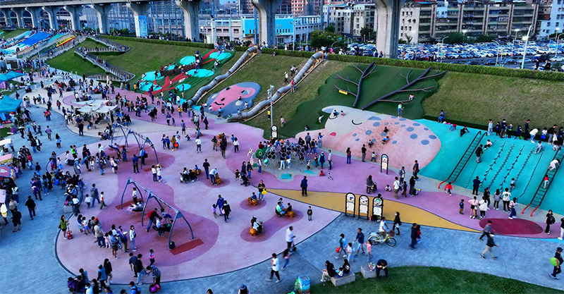 「全台最強景點」出爐！不是夜市、老街 4個月狂吸1800萬人朝聖 | TEEPR 亮新聞