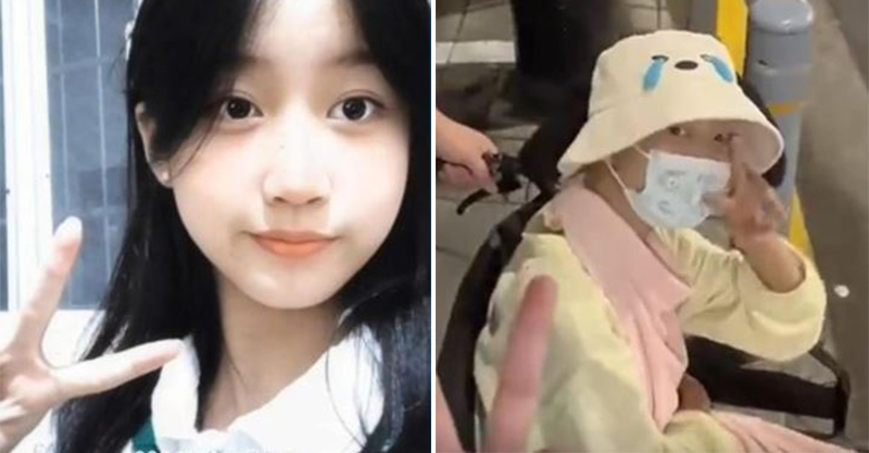 才喊我要活下去！「化療16次」撐不住了 13歲小網紅證實離世 | TEEPR 亮新聞