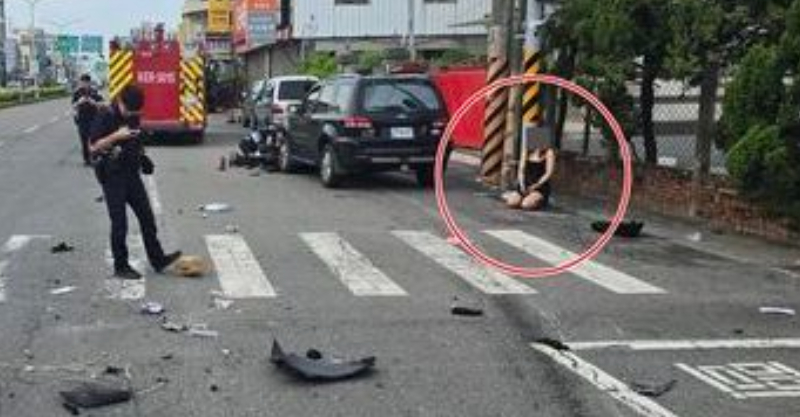 台南母女雙載遭撞飛雙亡！女駕駛跪地崩潰 | TEEPR 亮新聞