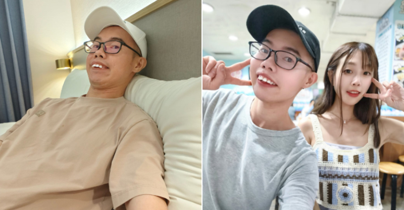 鄧佳華穩交中！「熱戀2個月」模特女友身分曝光 | TEEPR 亮新聞