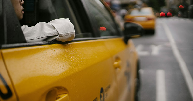 搭計程車「少做1事」 乘客秒挨罰3000元 | TEEPR 亮新聞