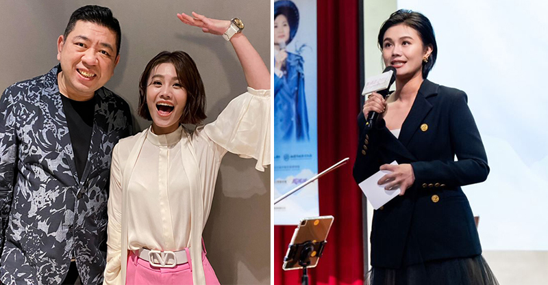 朱海君現身了！「NONO遭判刑2年半」首發聲 宣布新身份 | TEEPR 亮新聞