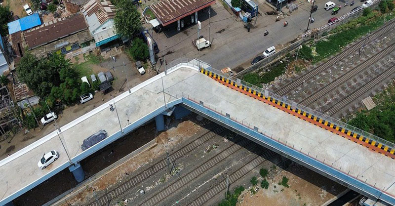 砸6000萬蓋出「直角高架橋」 居民怒斥：簡直笑話 | TEEPR 亮新聞